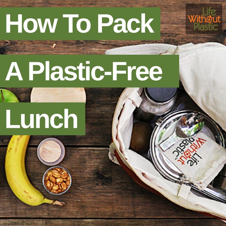 How to Pack a Plastic-Free Lunch by... - Flipsnack