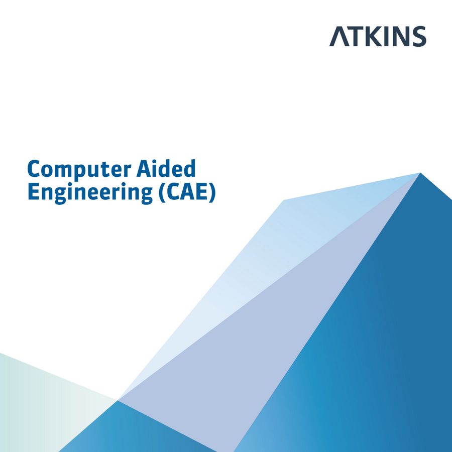Computer Aided Engineering (CAE) brochure by Atkins - Flipsnack