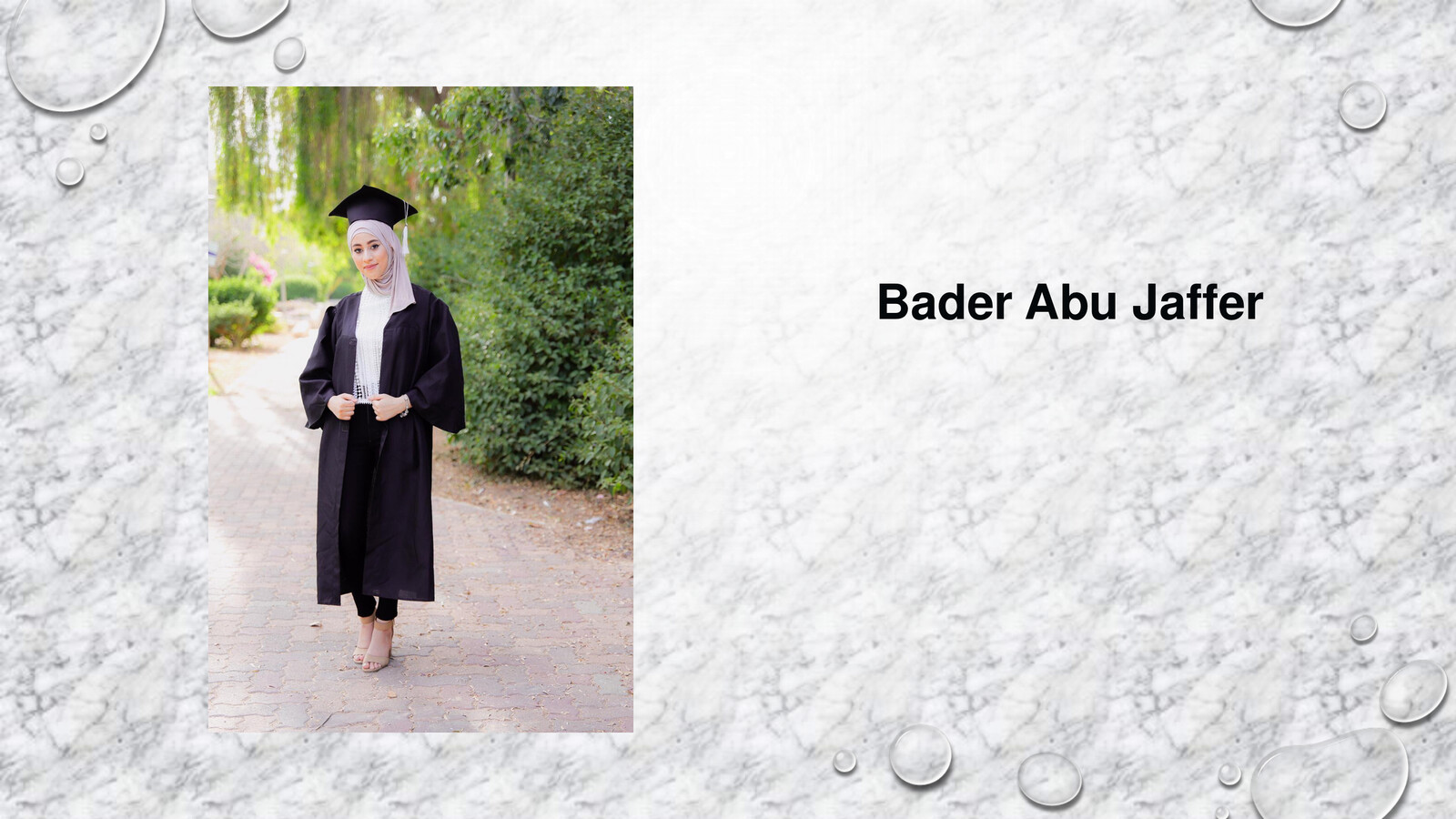 Final project, Bader by Bader Abo jaffer - Flipsnack