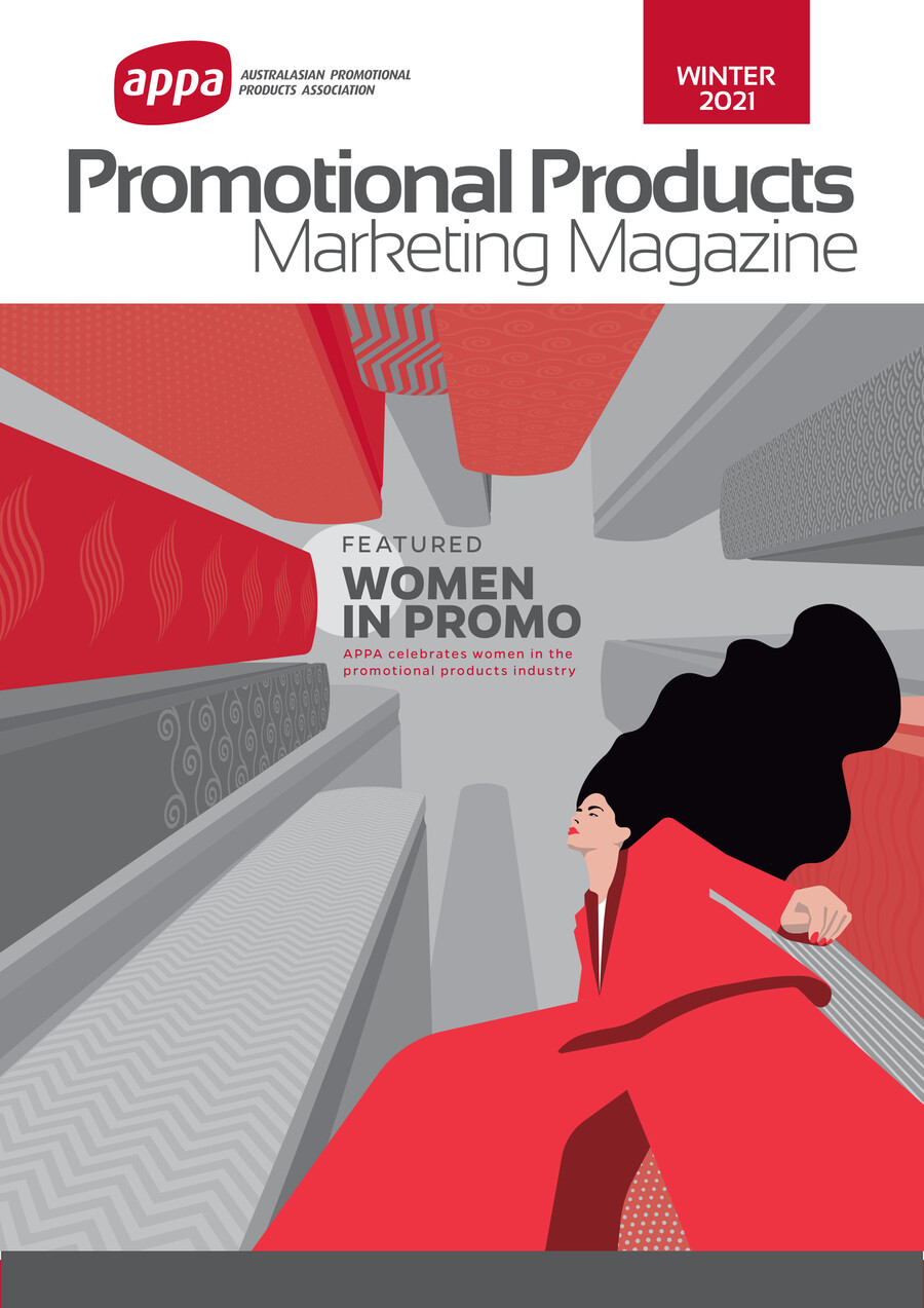 Promotional Products Marketing Magazine Winter 2021 by Australasian ...