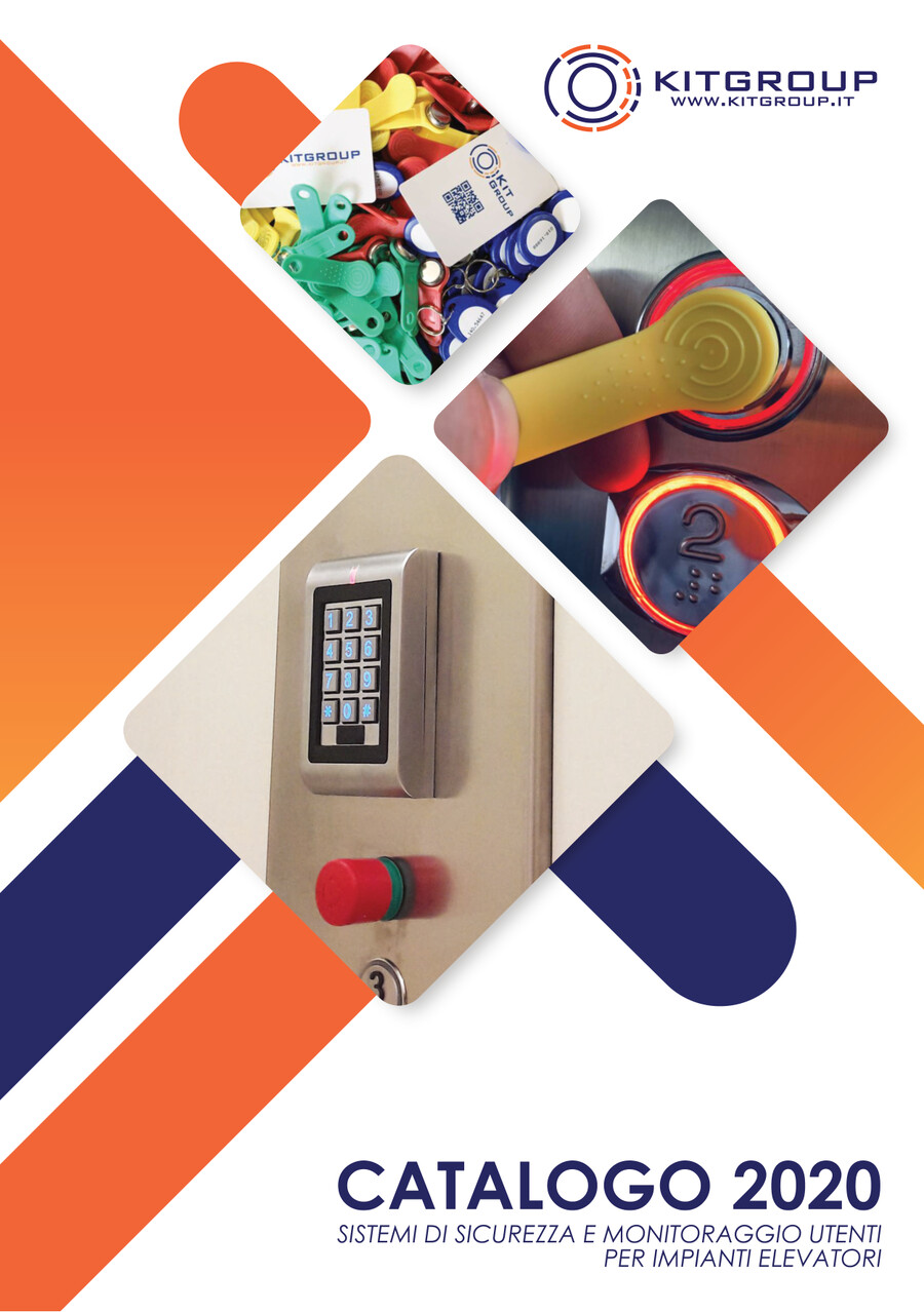 Kit Group_Catalogo 2020 by Kit Group Srls - Flipsnack