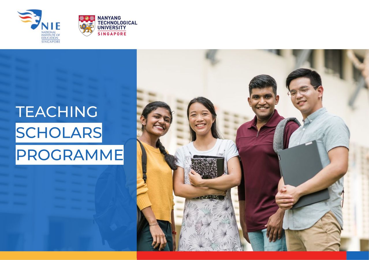 Final TSP Brochure by NTU