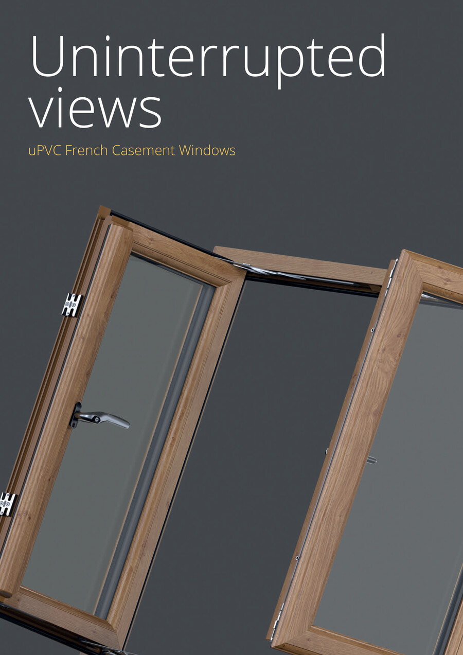 Blue Manor Windows French Casement Product Brochure by Chris - Flipsnack