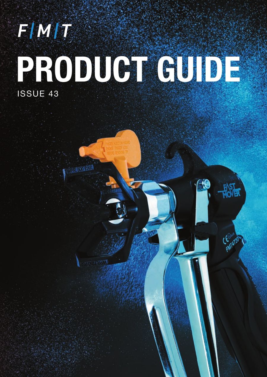 2023 Catalogue PDF by Fast Mover Tools UK - Flipsnack