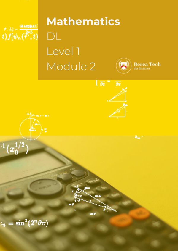 DL Maths Level 1 Module 2 by E-Publishing - Flipsnack