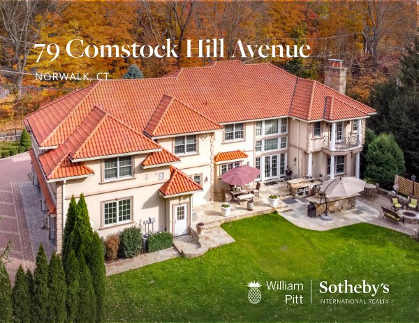 79 Comstock Hill Avenue by...