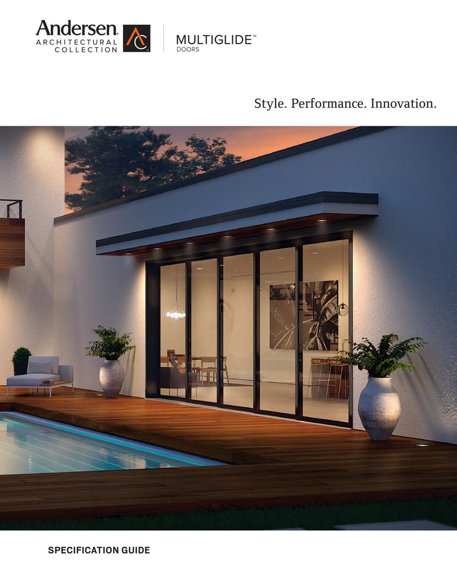 1808_MultiGlide_SpecGuide by andersenwindows - Flipsnack