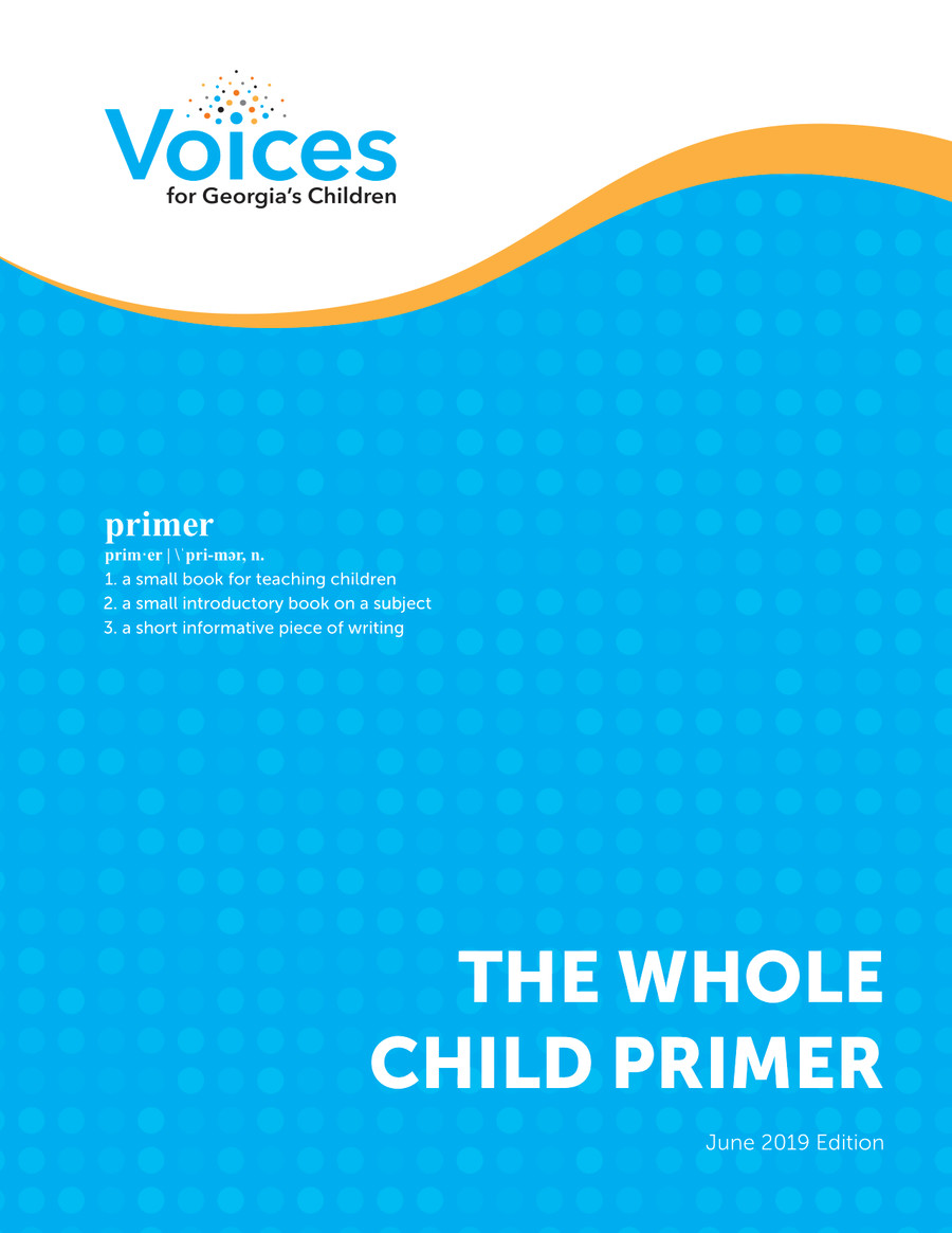 The Whole Child Primer - June 2019 Edition by Suzanne Wooley - Flipsnack