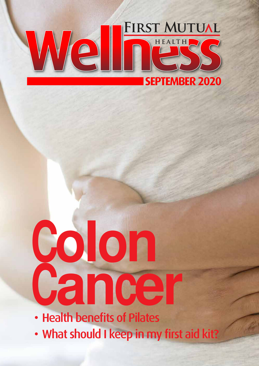 FM Health September 2020 Newsletter by First Mutual - Flipsnack