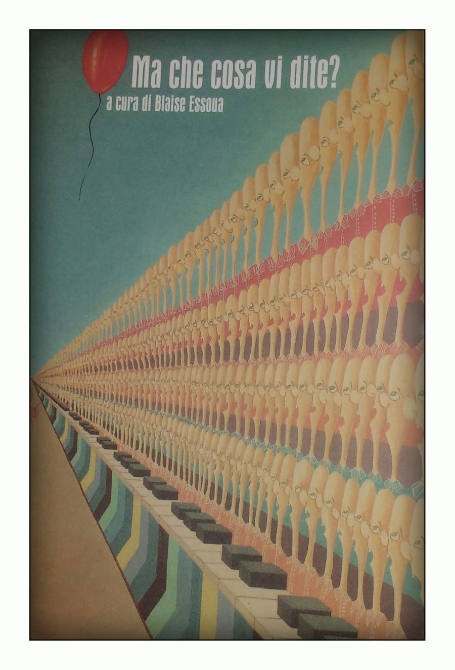 Presskit del libro : Ma che cosa vi dite? by TaLands oggi - Flipsnack