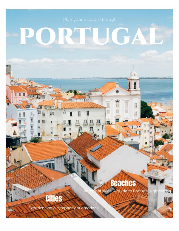 Portugal Travel Magazine by - Flipsnack