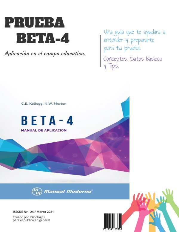 Test Beta 4 En El Ambito Educativo by... - Flipsnack