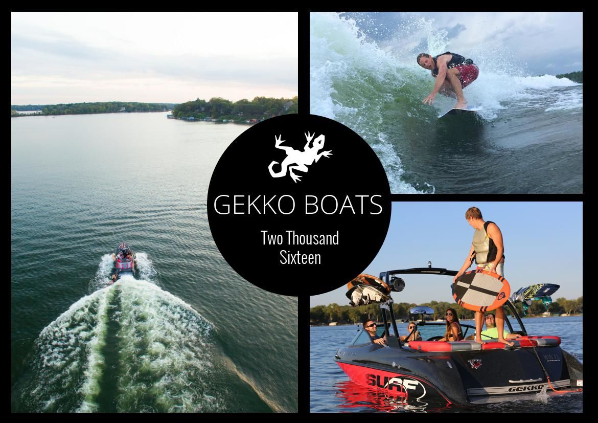 2016 Gekko Boats Catalog by mark - Flipsnack
