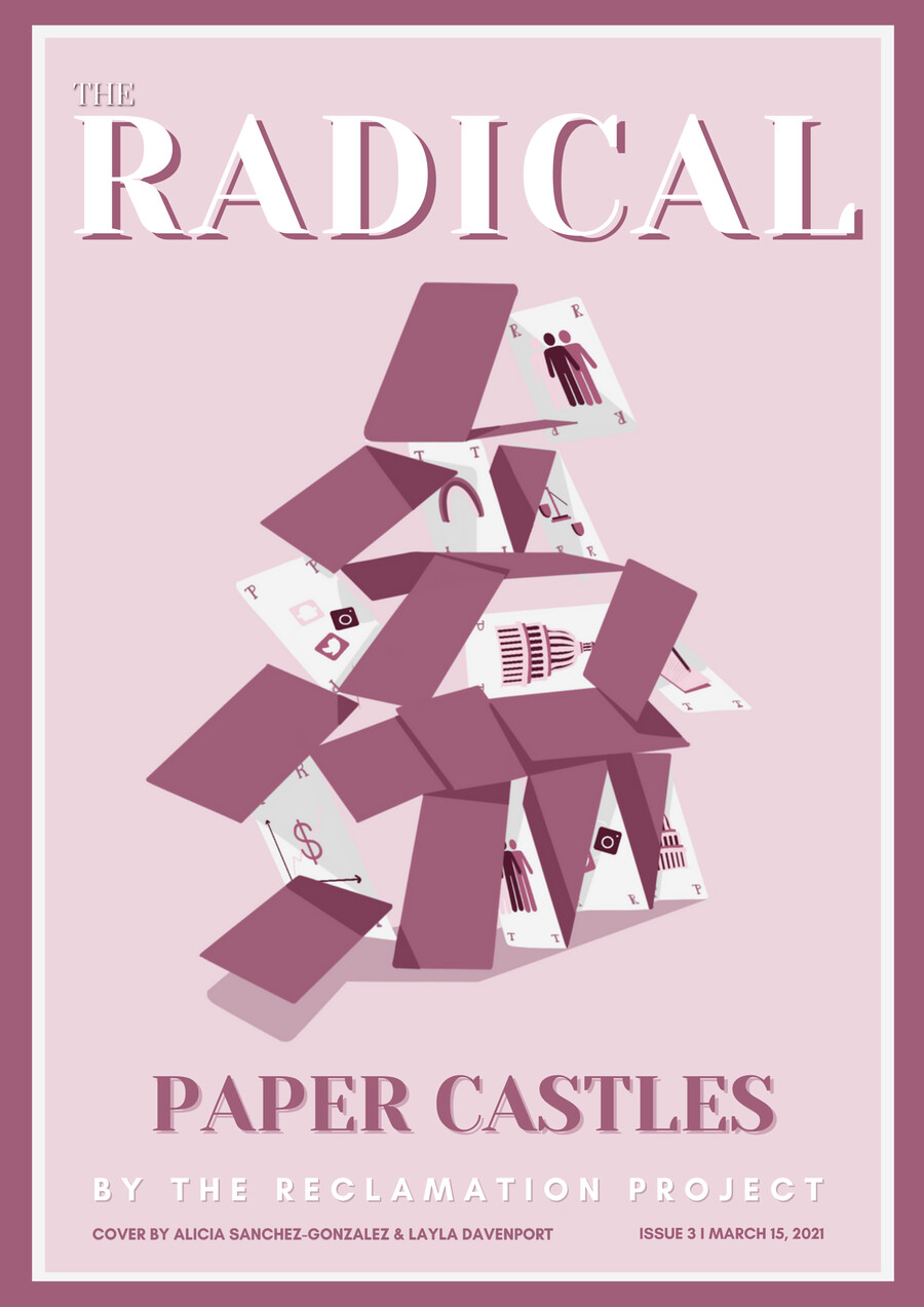 Issue III - The Radical Magazine by The... - Flipsnack