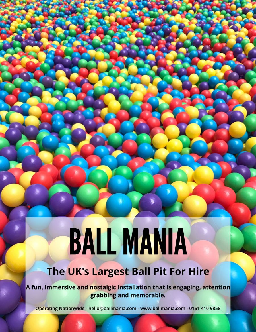 Ball Mania Event Guide - 2018 by Ball Mania - Flipsnack