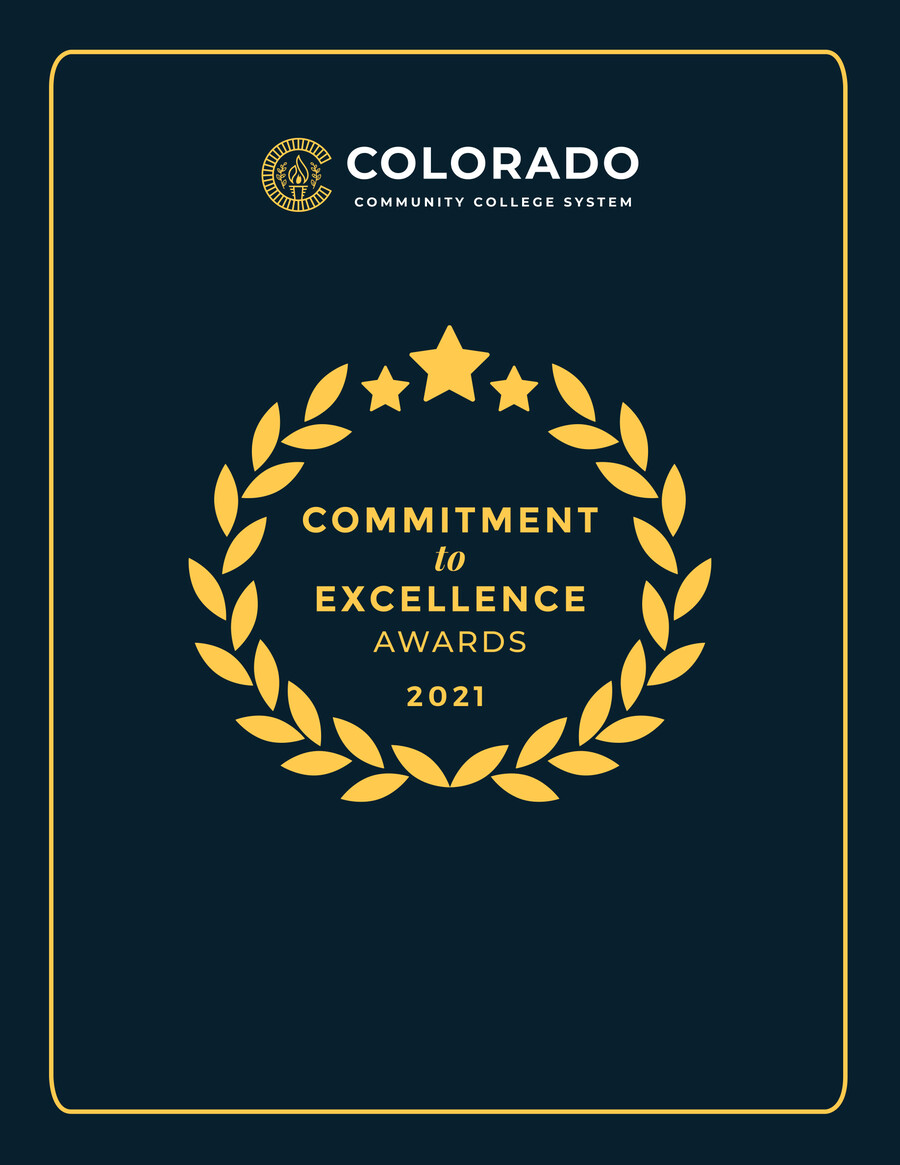 2021 Commitment to Excellence Awards by CCCS - Flipsnack