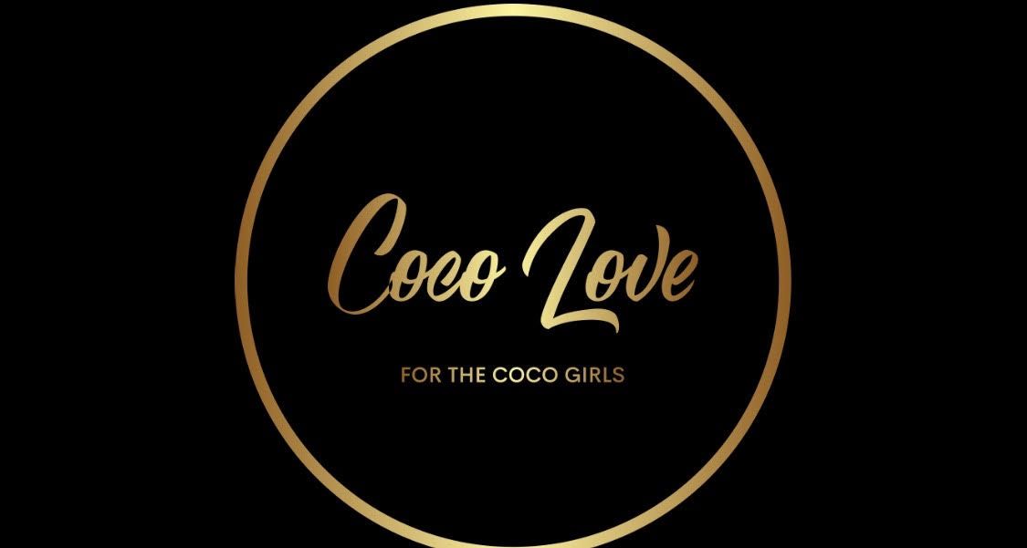 logo for coco love by Dy'Nasia - Flipsnack