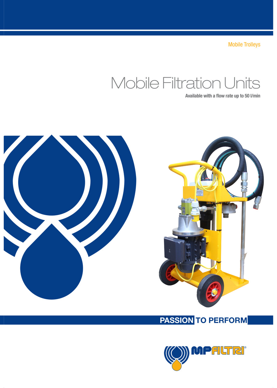 Mobile Trolleys combined brochure by Andrew Geldart - Flipsnack