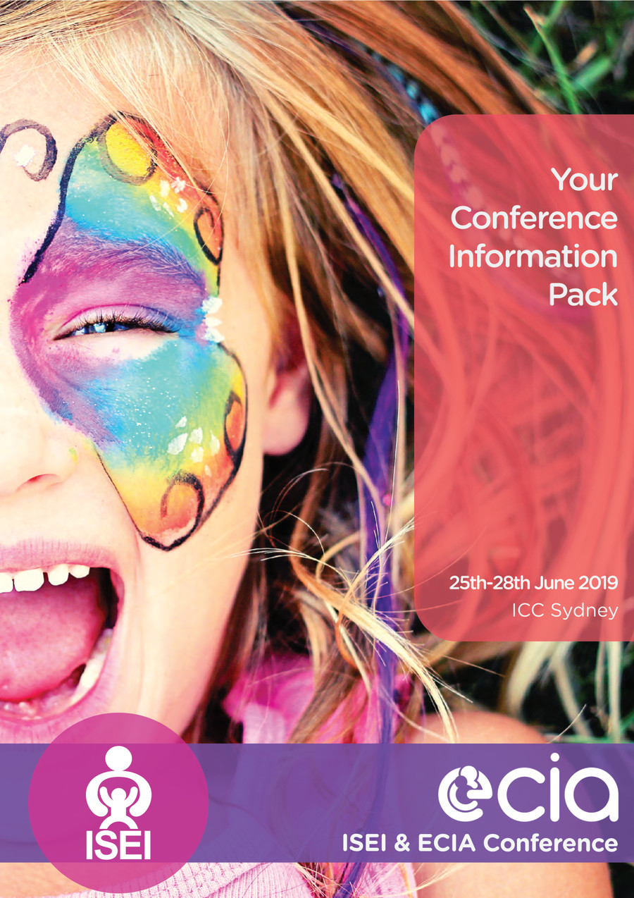 ISEI & ECIA Conference Information Pack by ECIA - Flipsnack