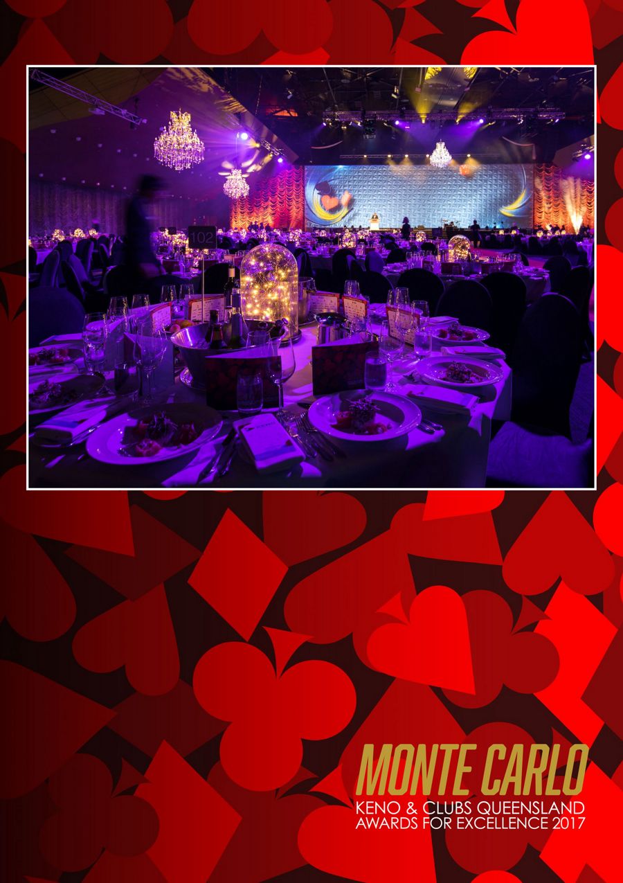 Keno & CQ Awards Night 2017 by Clubs Queensland - Flipsnack