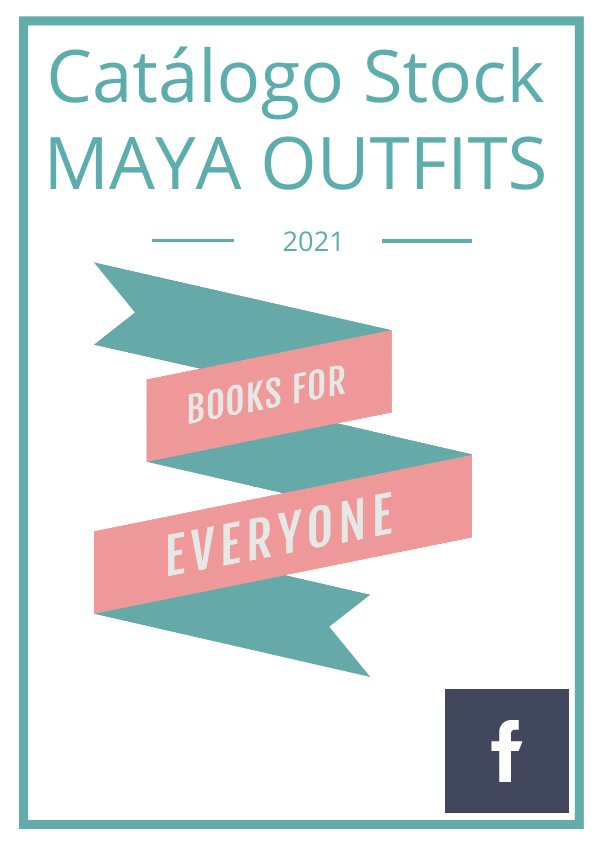 Catálogo Stock Maya Outfits by DiC Co - Flipsnack