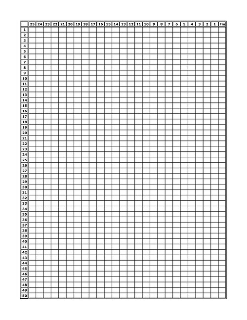 Lap Scorer Sheet 2 by USATF - Flipsnack