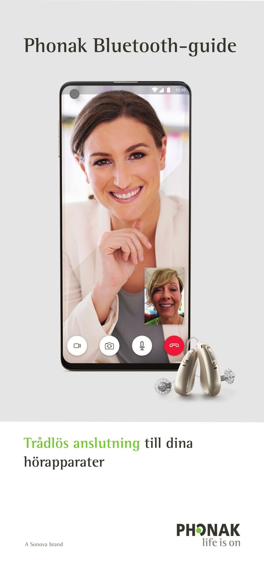 Phonak Bluetoothguide för mobil och dator by Phonak - Flipsnack