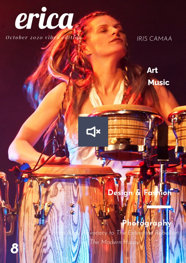 erica Magazine by Erica Ingham - Flipsnack