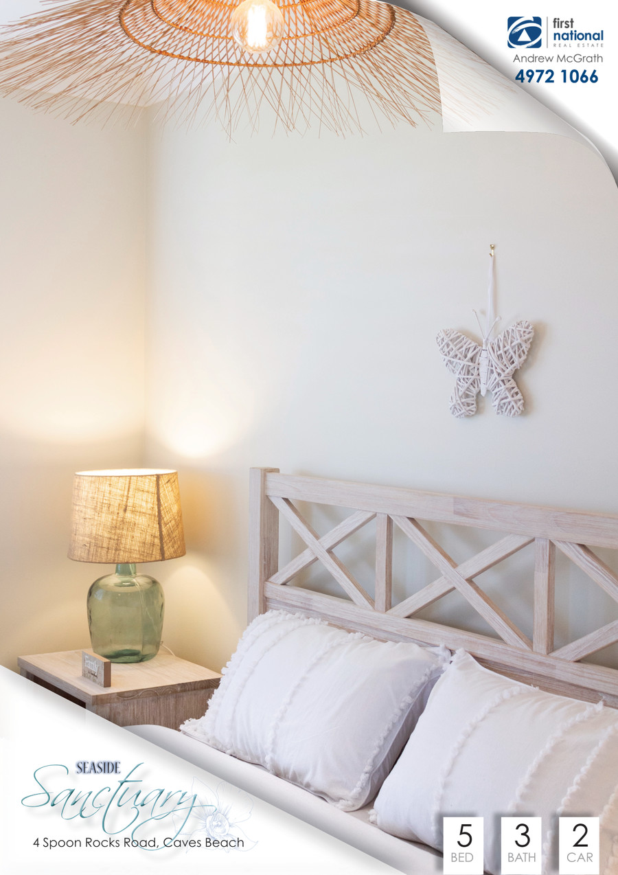 4 Spoon Rocks Road, Caves Beach by First... - Flipsnack