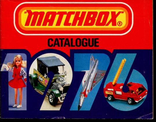 Matchbox Collectors Catalogue - 1976 by Matchbox Club - Flipsnack