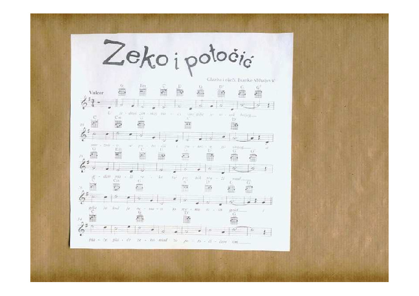 zeko i potočić by clau - Flipsnack