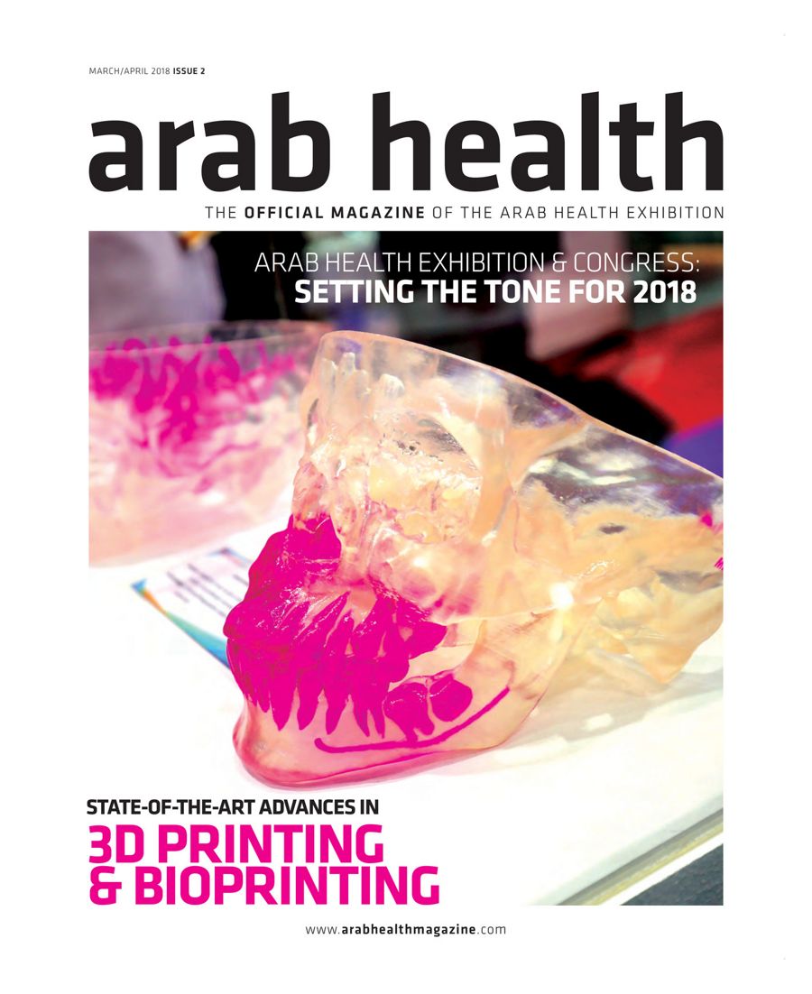 ARAB_HEALTH_ISSUE2_2018 by arabhealthmagazine - Flipsnack