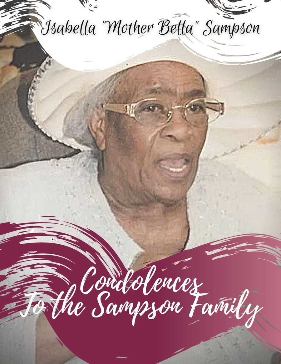 Condolences Book for The Sampson Family by Communications... - Flipsnack