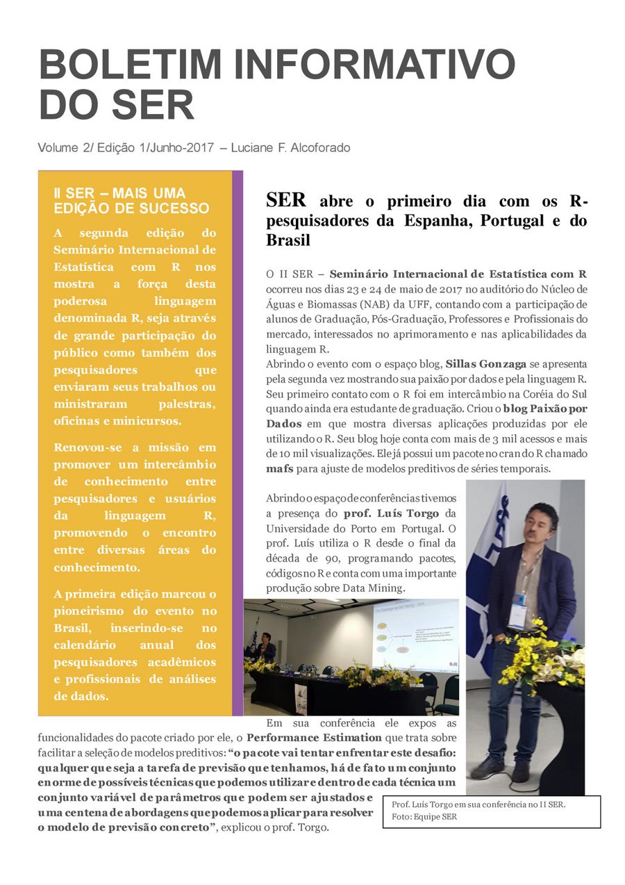 Boletim Informativo do II SER by Luciane Alcoforado - Flipsnack