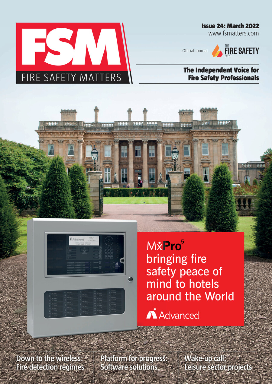 Fire Safety Matters : March 2022 by Western... - Flipsnack