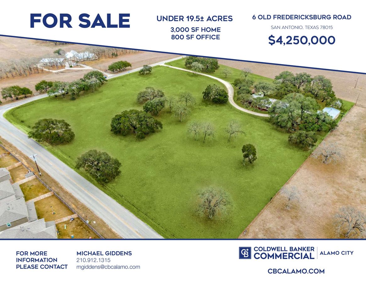 6 Old Fredericksburg Road by Coldwell Banker D'Ann Har... - Flipsnack