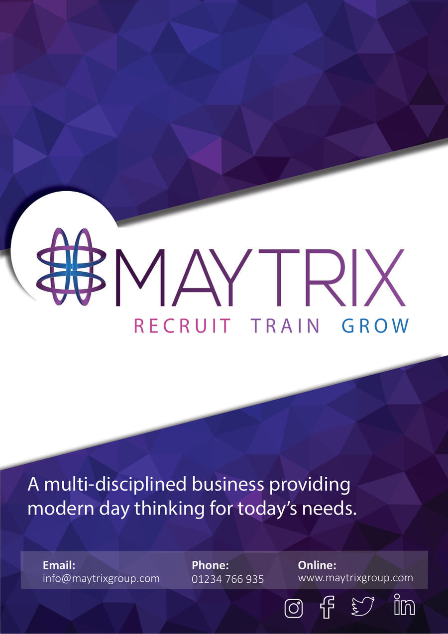 Maytrix Client Book by Hannah Ingram-Moore - Flipsnack