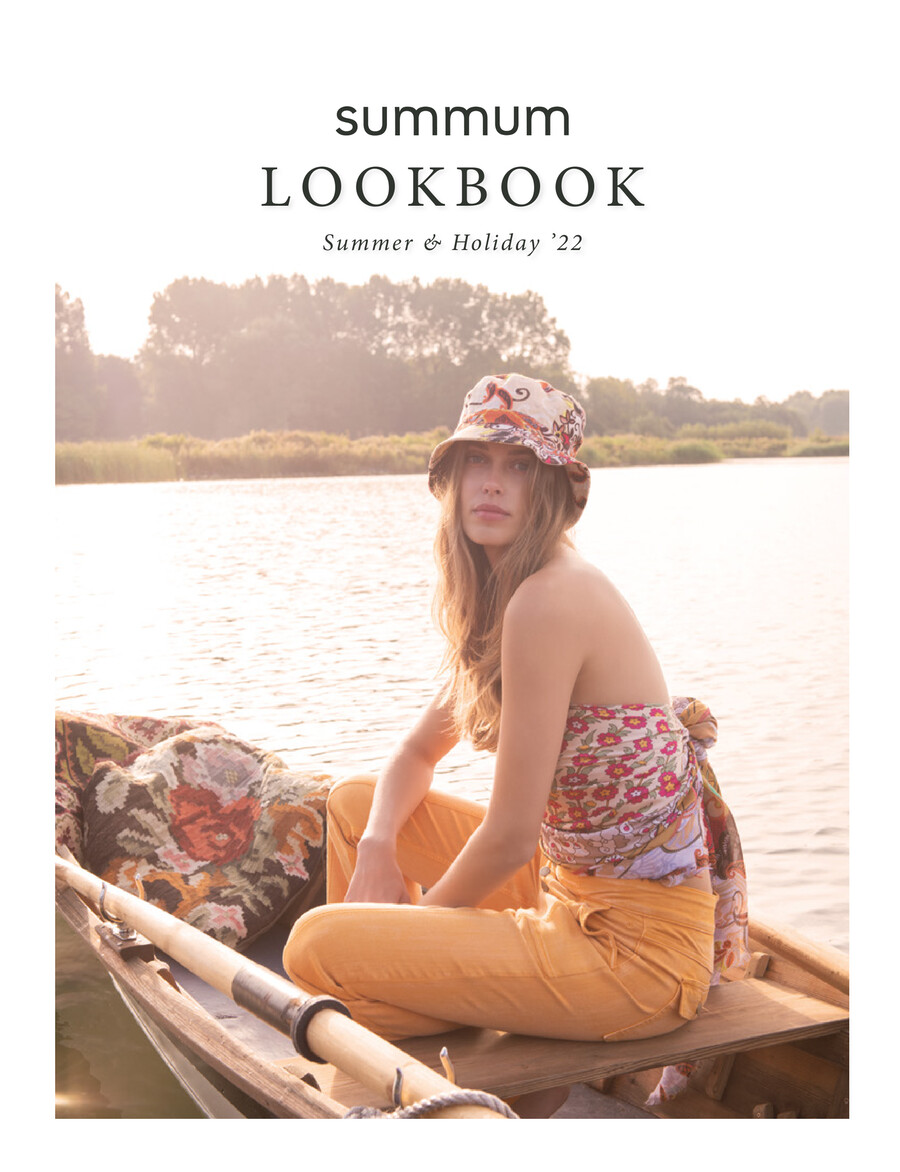 Summum Summer & Holiday '22 Lookbook by Summum - Flipsnack