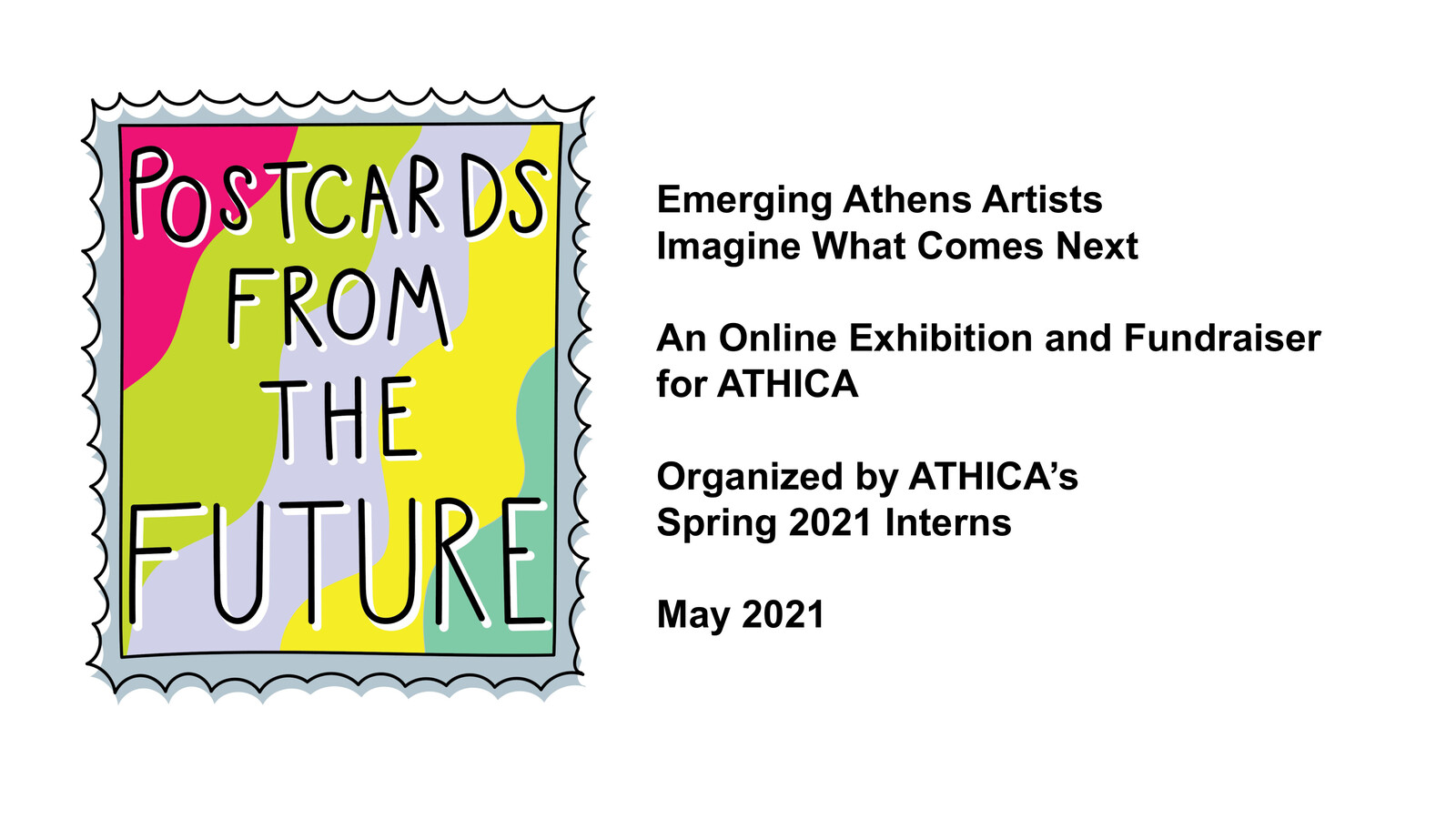 Postcards from the Future by ATHICA - Flipsnack