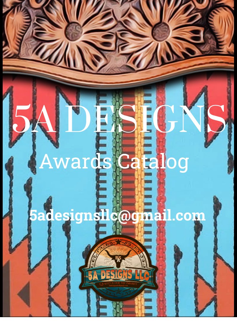 5A Designs Awards Catalog by Suzan Adams - Flipsnack