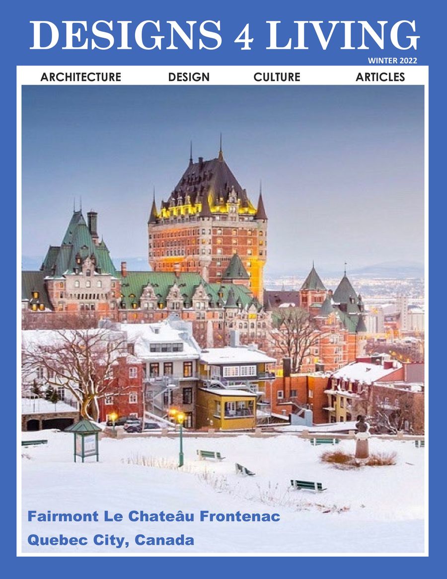 Designs 4 Living (D4L) Holiday Issue 2022 by... - Flipsnack