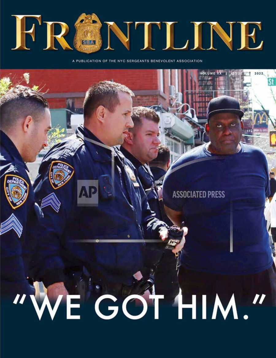 Frontline Magazine | April 2022 by Intelligent Design - Flipsnack