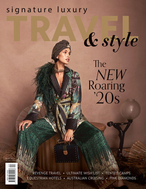 Signature Luxury Travel & Style - Volume 39 by Signature Media