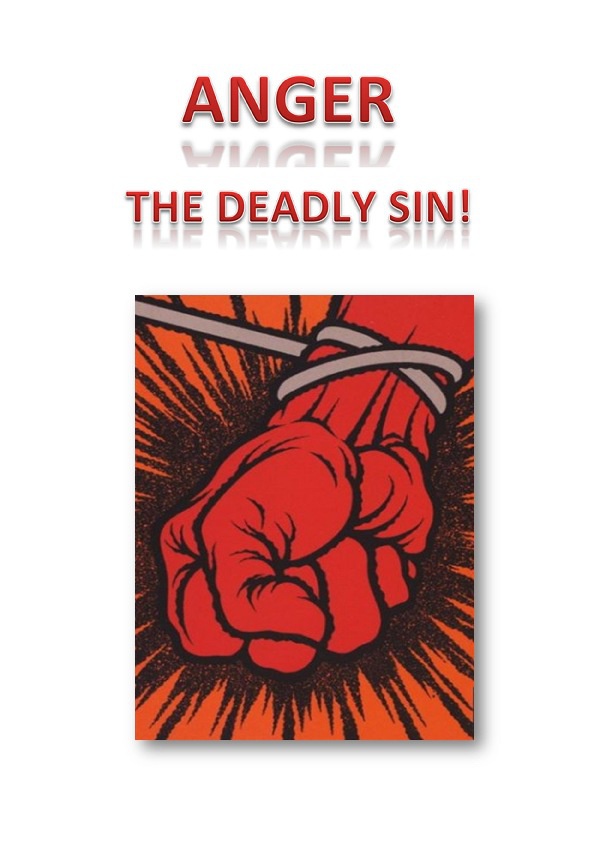 ANGER, THE DEADLY SIN by mahima2997 - Flipsnack