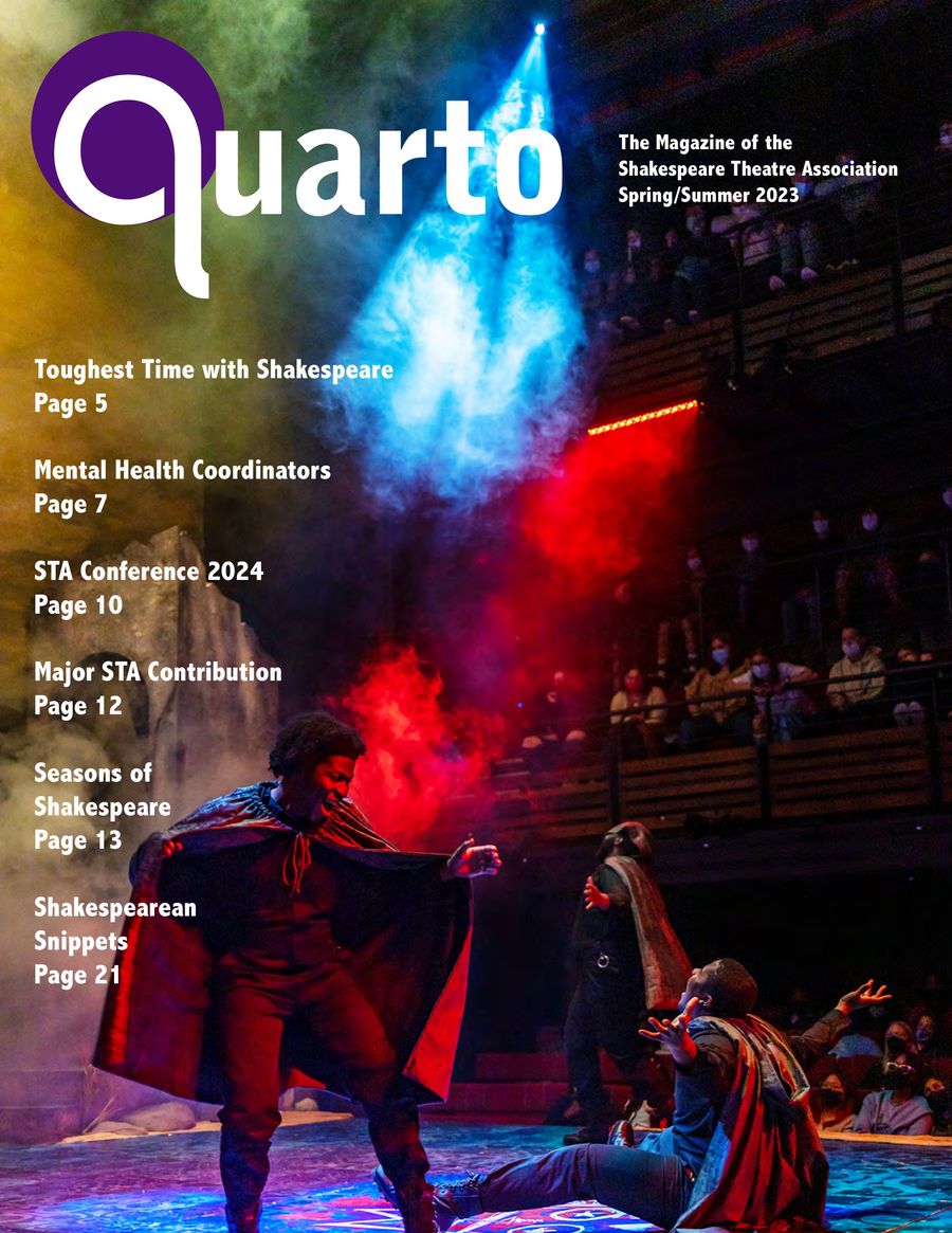 Quarto Spring Summer 2023 by Patrick Flick - Flipsnack