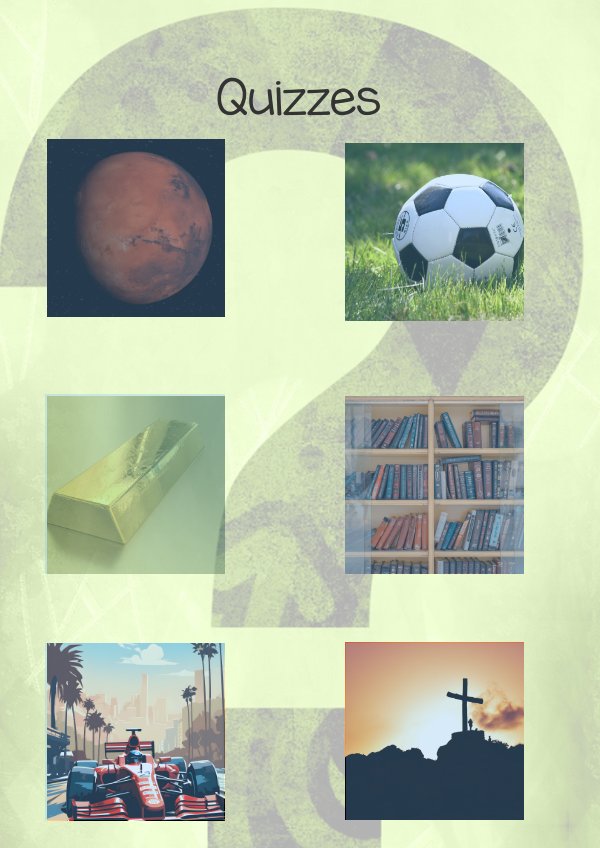 Quizzes by Arnold Social - Flipsnack