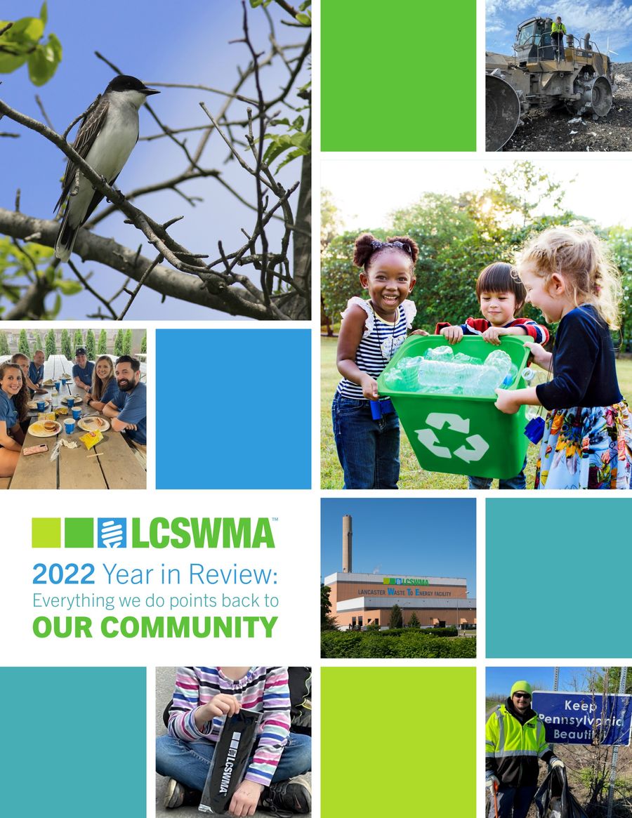 2022 LCSWMA Year in Review by LCSWMA - Flipsnack