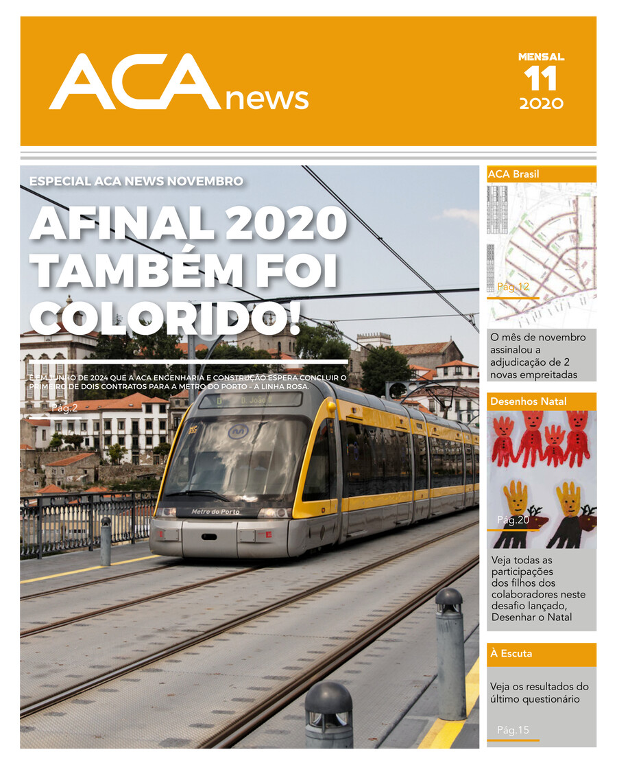 ACA News 11/20 by DCMDO - Flipsnack