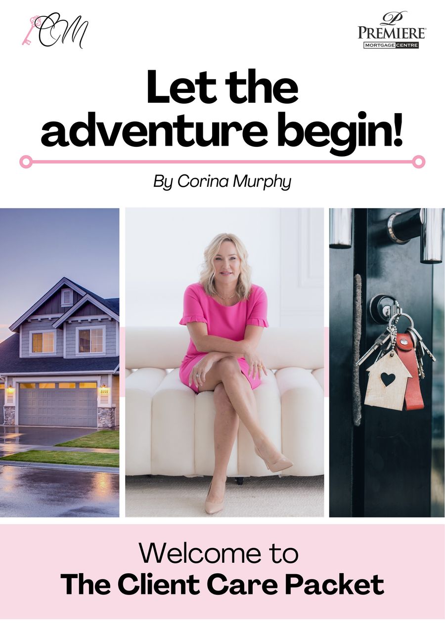 Corina Murphy - Client Care Packet by Laura Colobon - Flipsnack