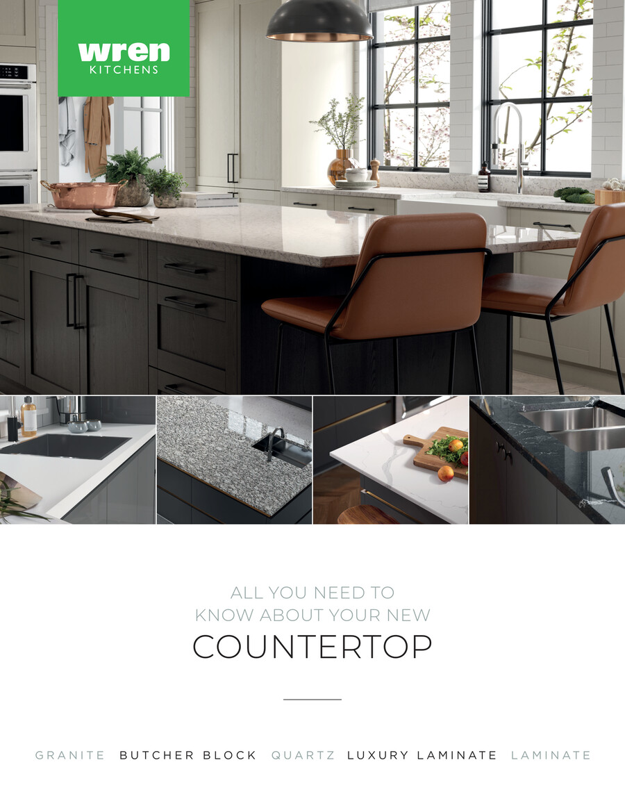Countertop Brochure by Wren Kitchens - Flipsnack